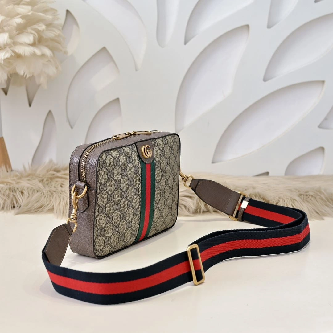 Precise copy Mens Gucci Satchel Bags