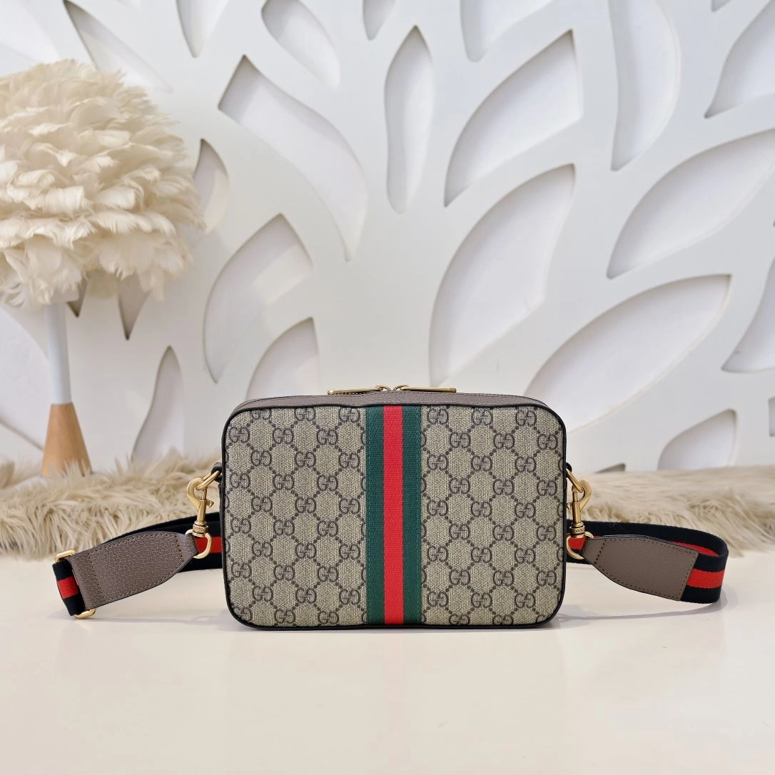 Precise copy Mens Gucci Satchel Bags