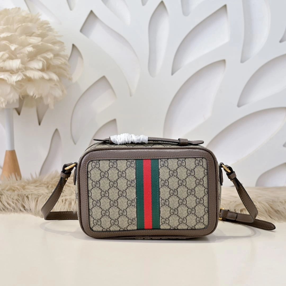 Top mirror Mens Gucci Satchel Bags