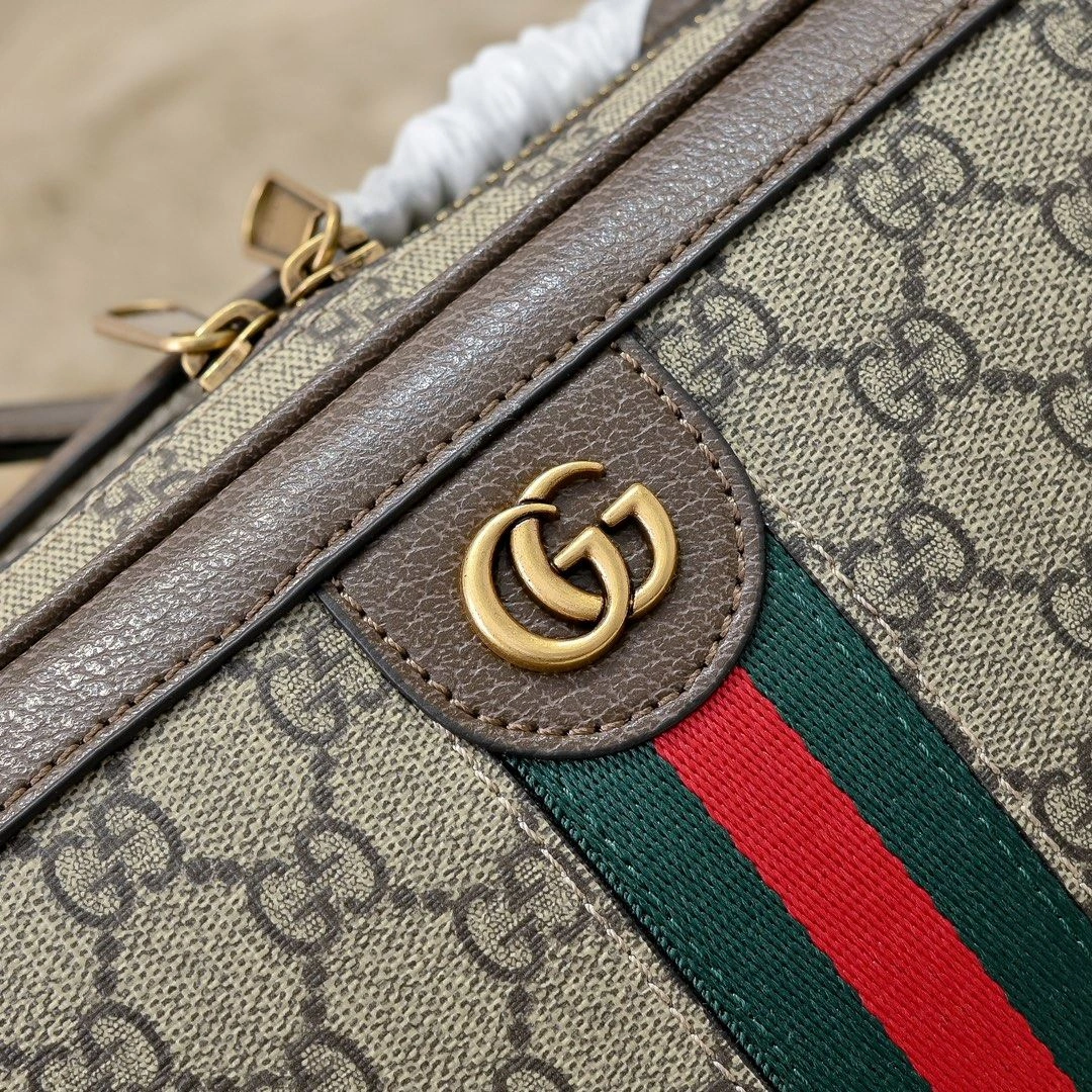 Top mirror Mens Gucci Satchel Bags