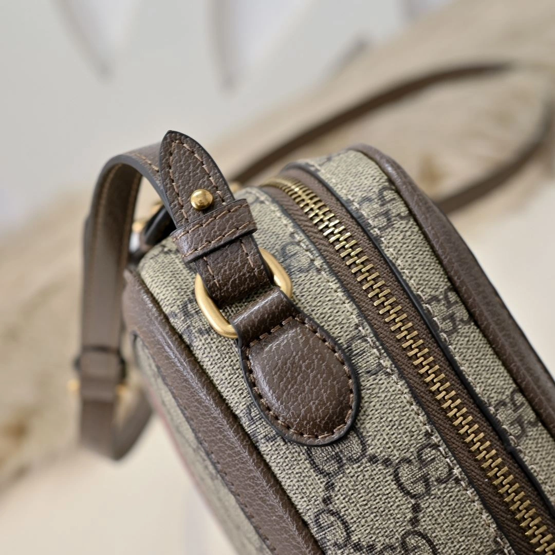 Top mirror Mens Gucci Satchel Bags