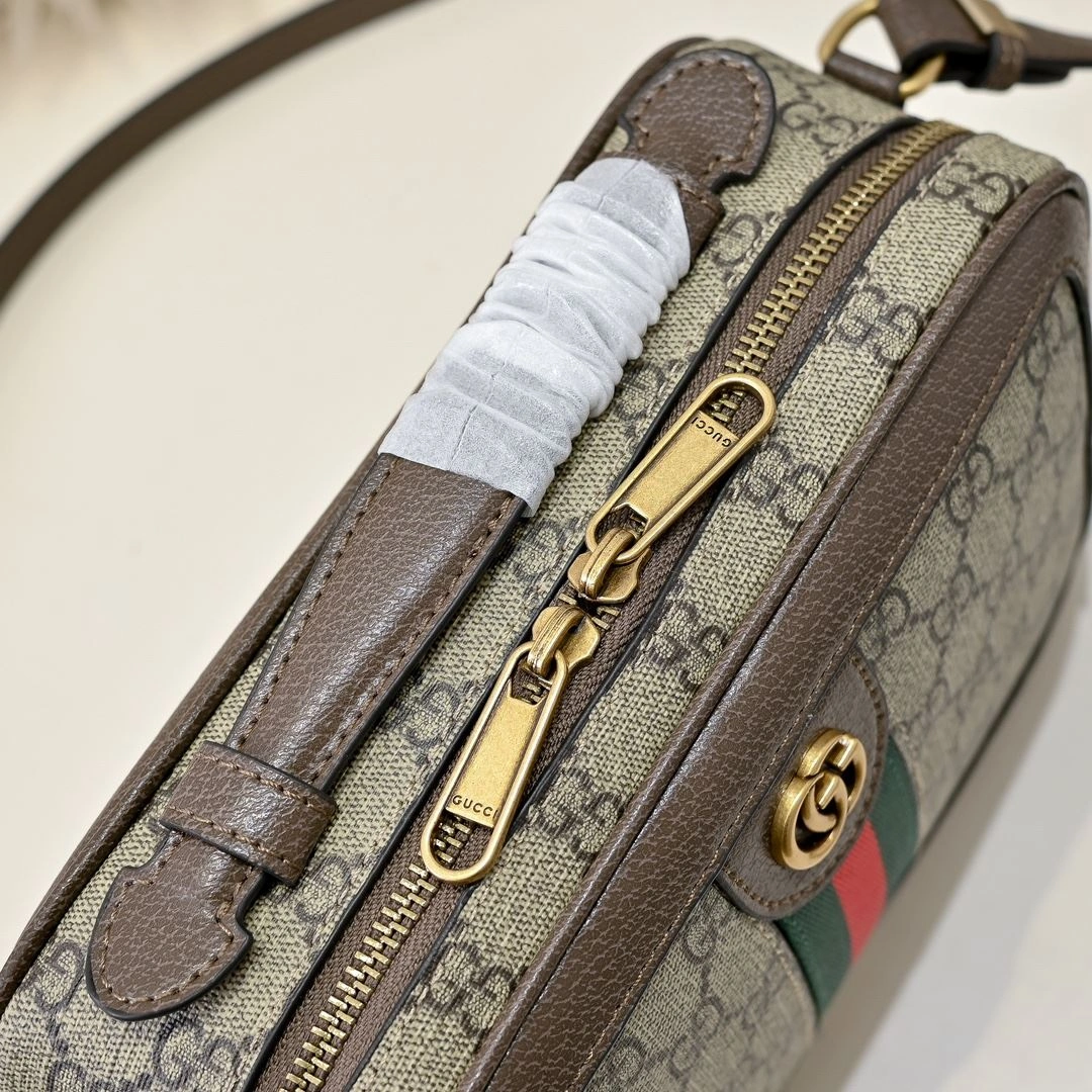 Top mirror Mens Gucci Satchel Bags