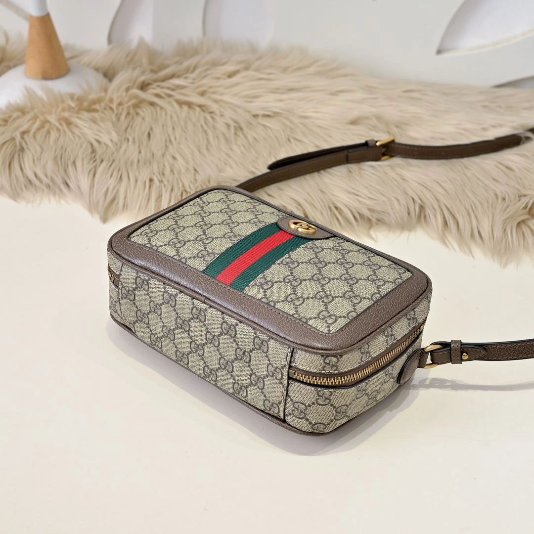 Top mirror Mens Gucci Satchel Bags