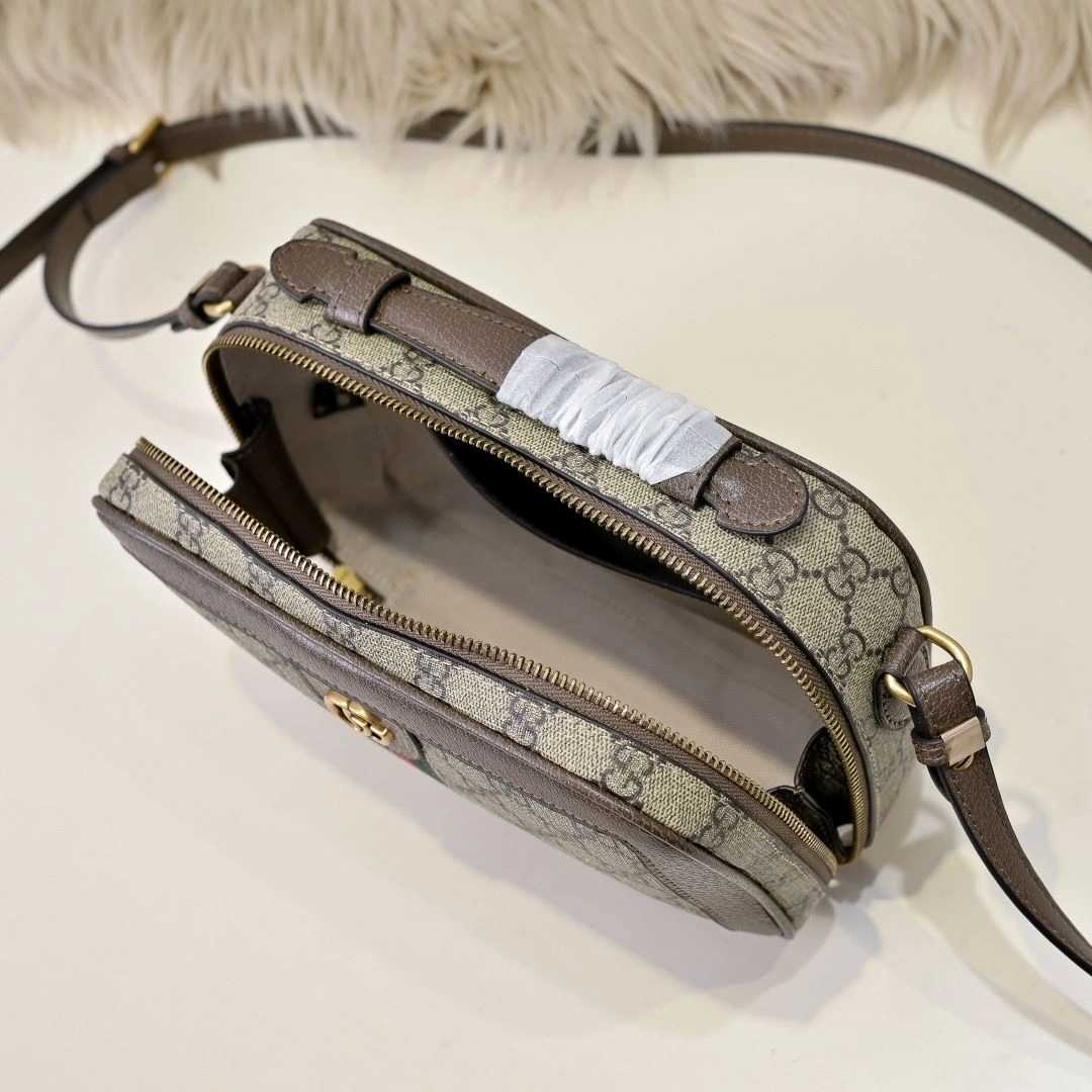 Top mirror Mens Gucci Satchel Bags