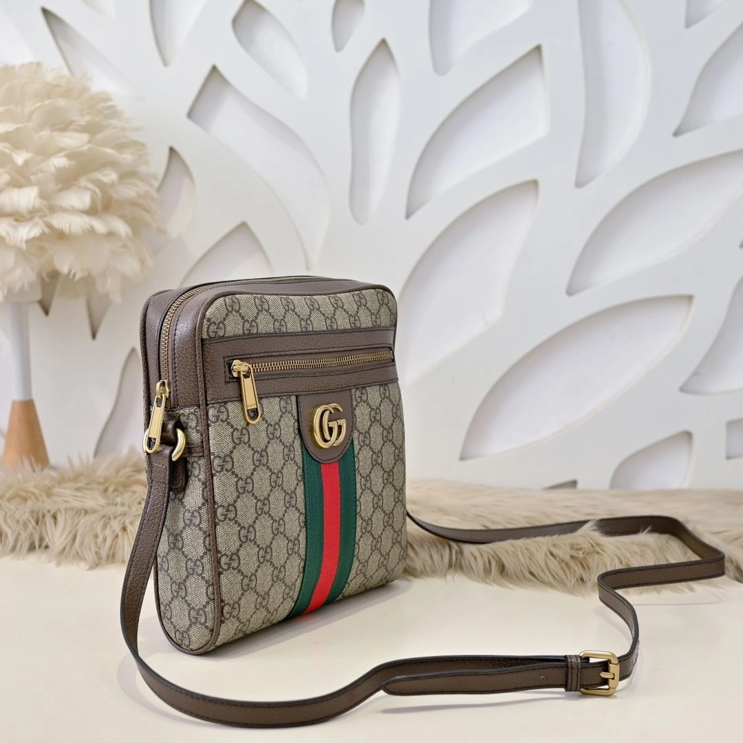 Mirror quality Mens Gucci Satchel Bags