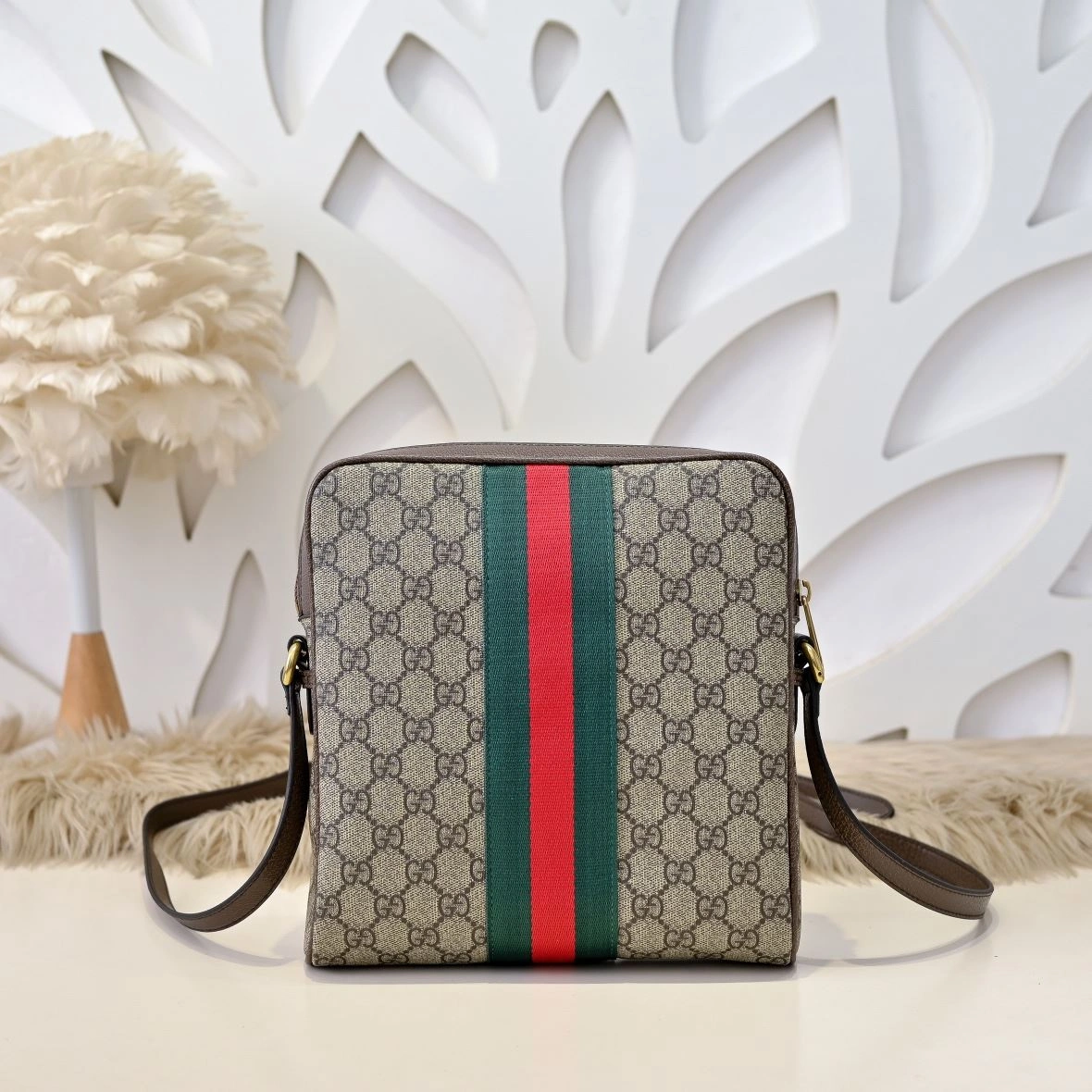 Mirror quality Mens Gucci Satchel Bags