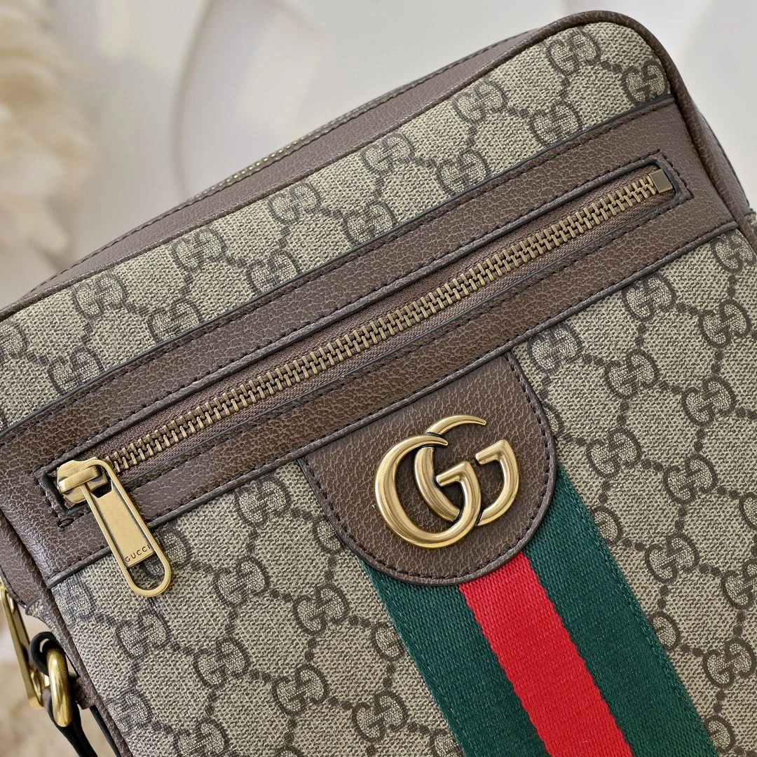 Mirror quality Mens Gucci Satchel Bags