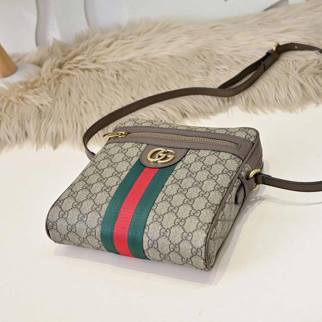 Mirror quality Mens Gucci Satchel Bags