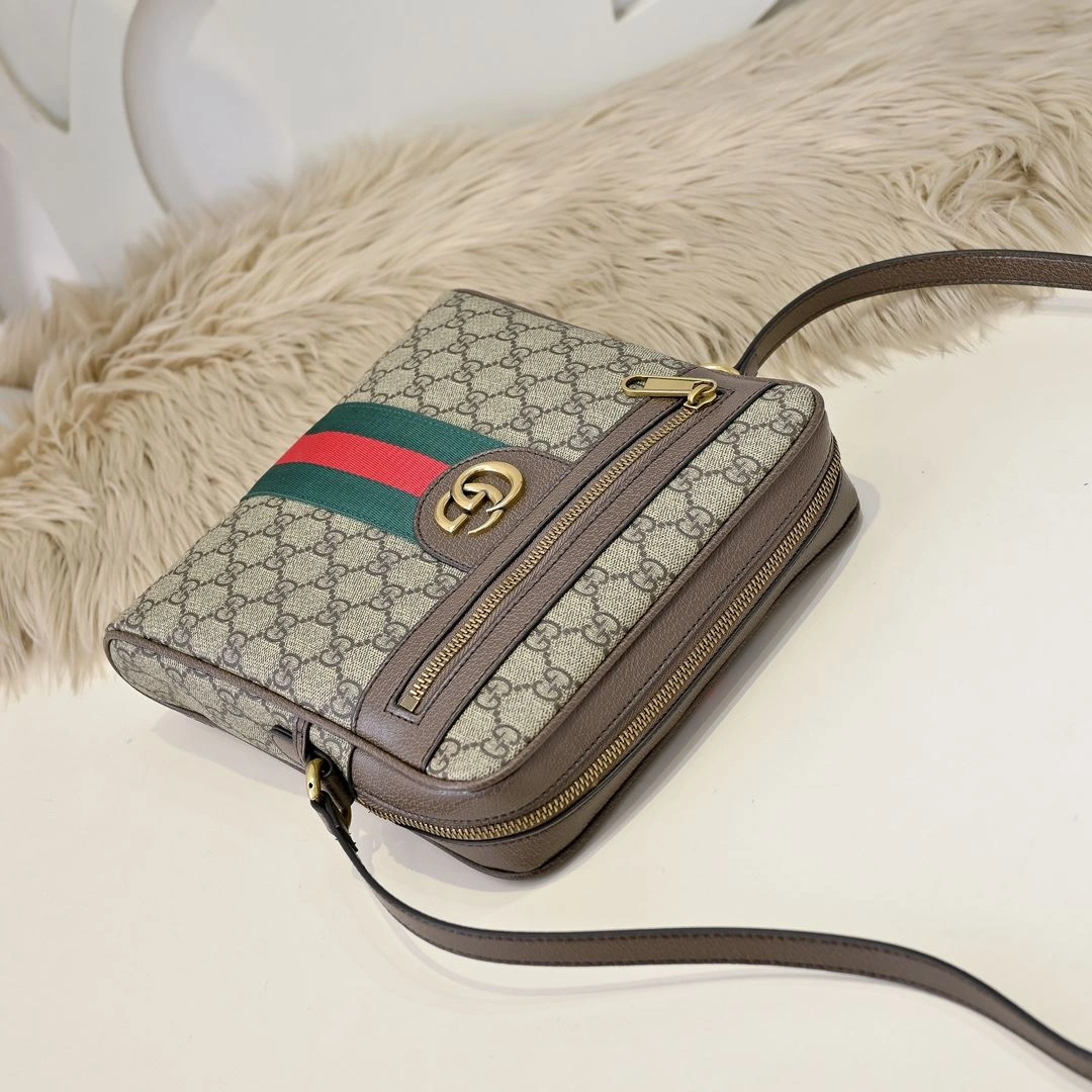 Mirror quality Mens Gucci Satchel Bags