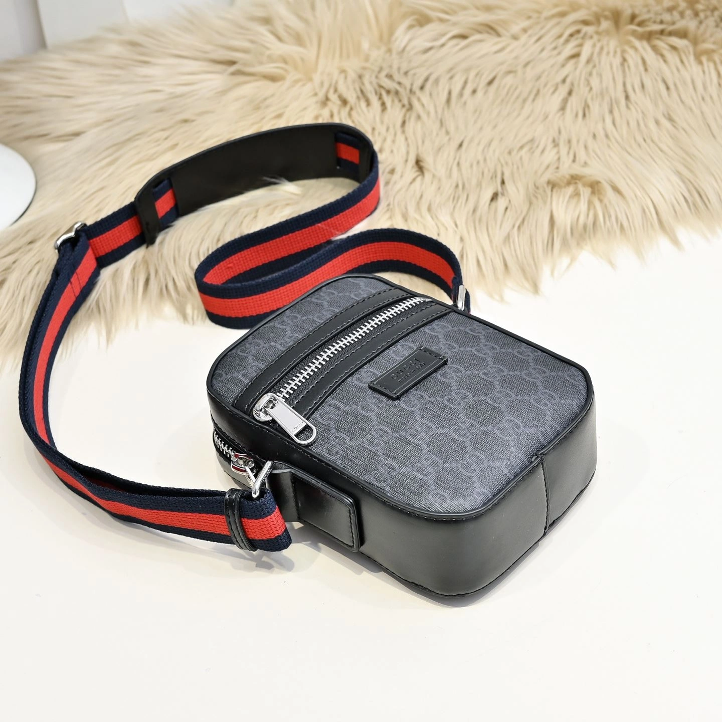 Brand-original Mens Gucci Satchel Bags