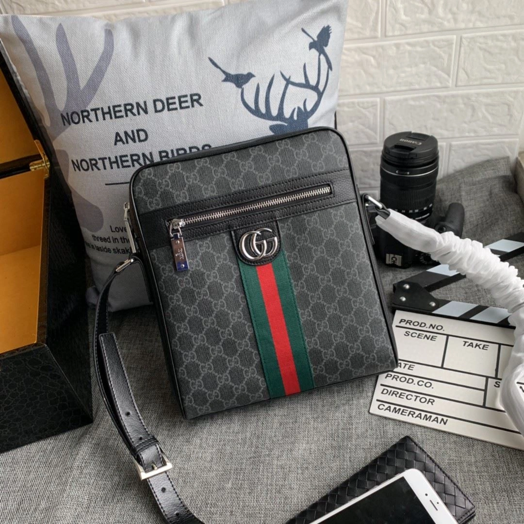Discounted Mens Gucci Satchel Bags