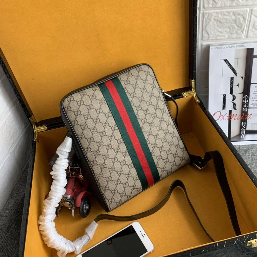 Budget-friendly Mens Gucci Satchel Bags