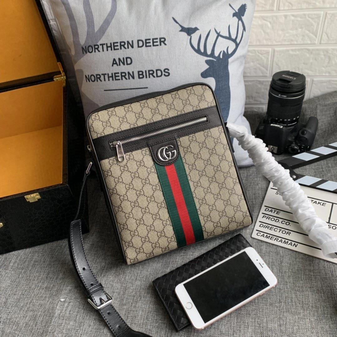 Budget-friendly Mens Gucci Satchel Bags