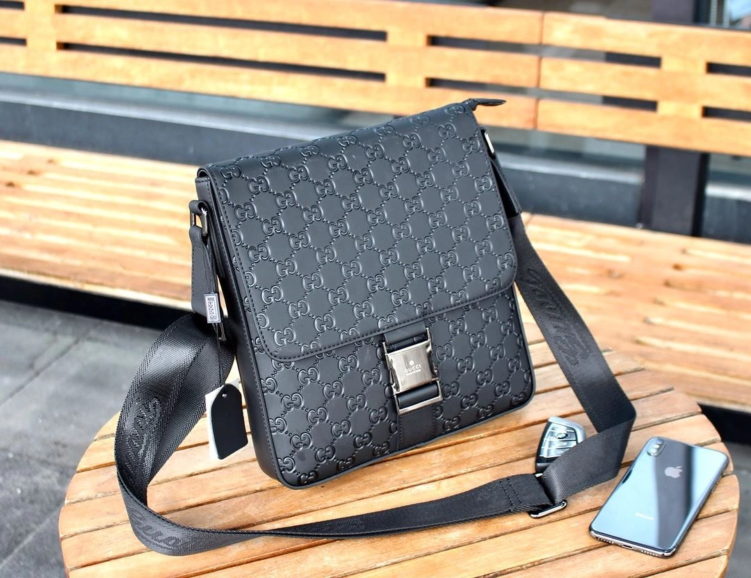 Mens Gucci Satchel Bags
