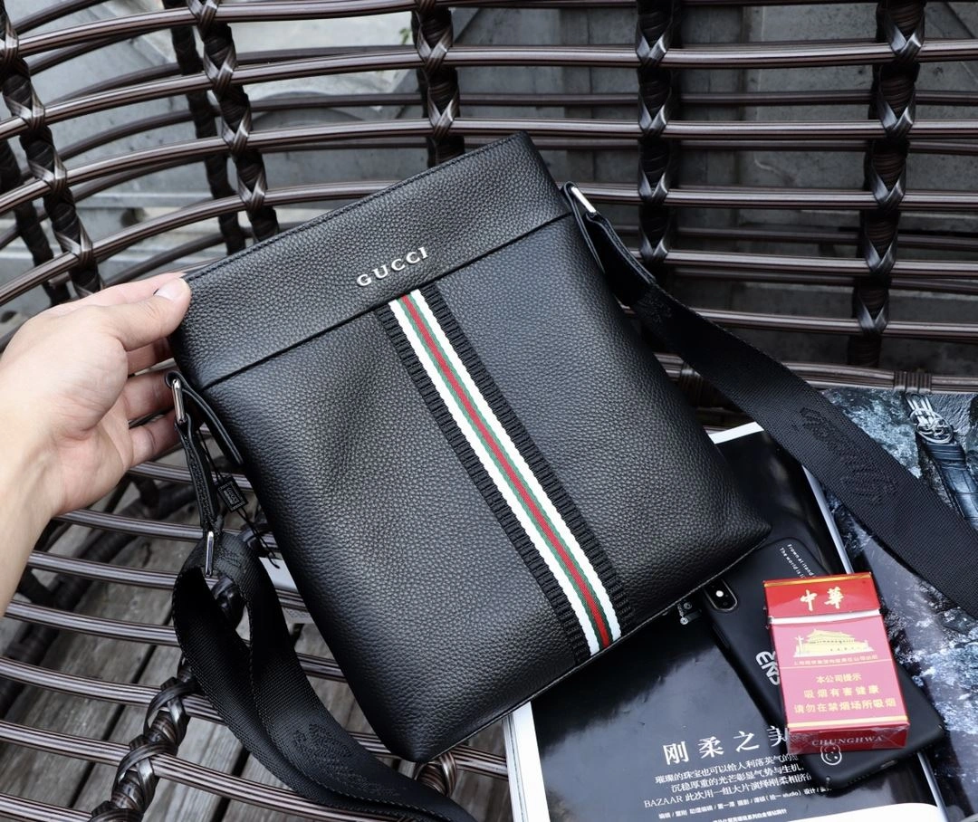Precise copy Mens Gucci Satchel Bags