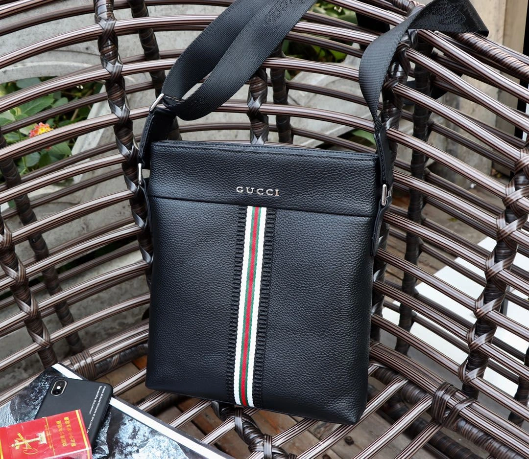 Precise copy Mens Gucci Satchel Bags