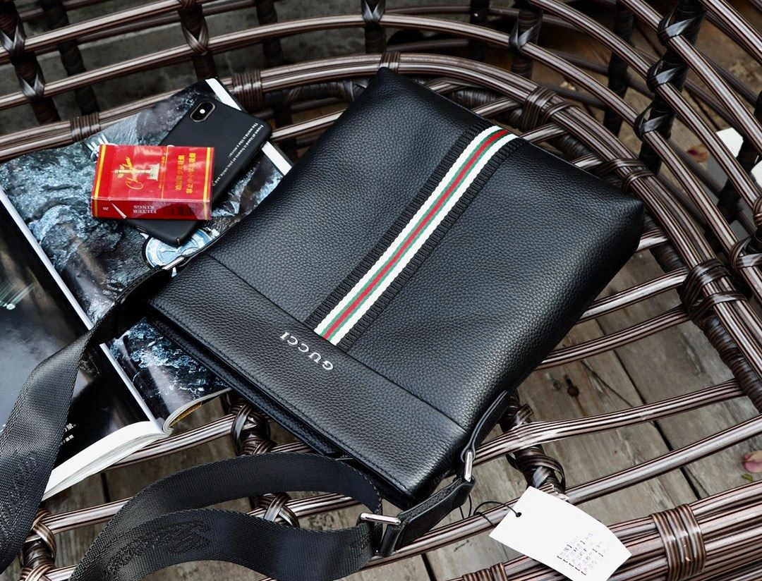 Precise copy Mens Gucci Satchel Bags