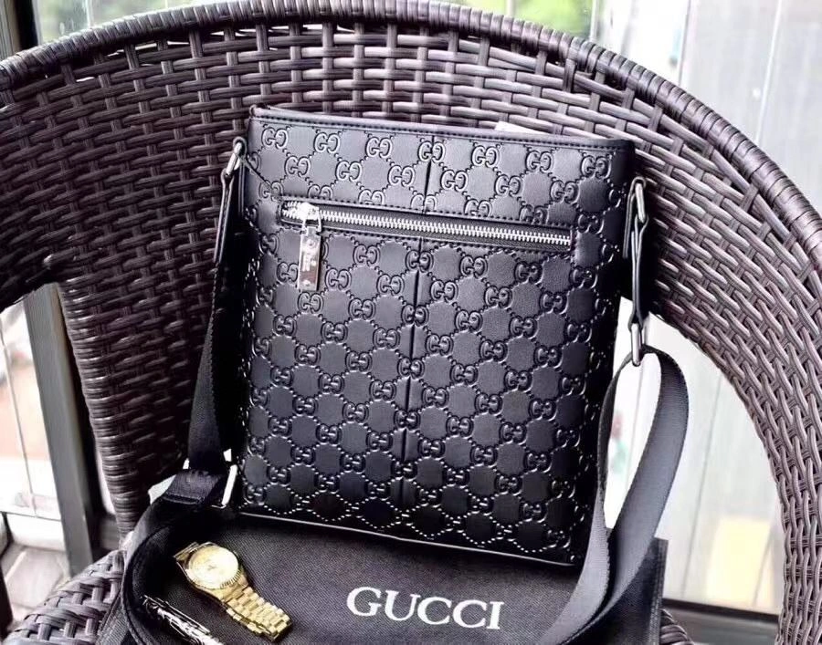 Mirror quality Mens Gucci Satchel Bags