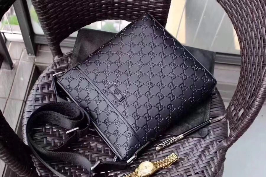 Mirror quality Mens Gucci Satchel Bags