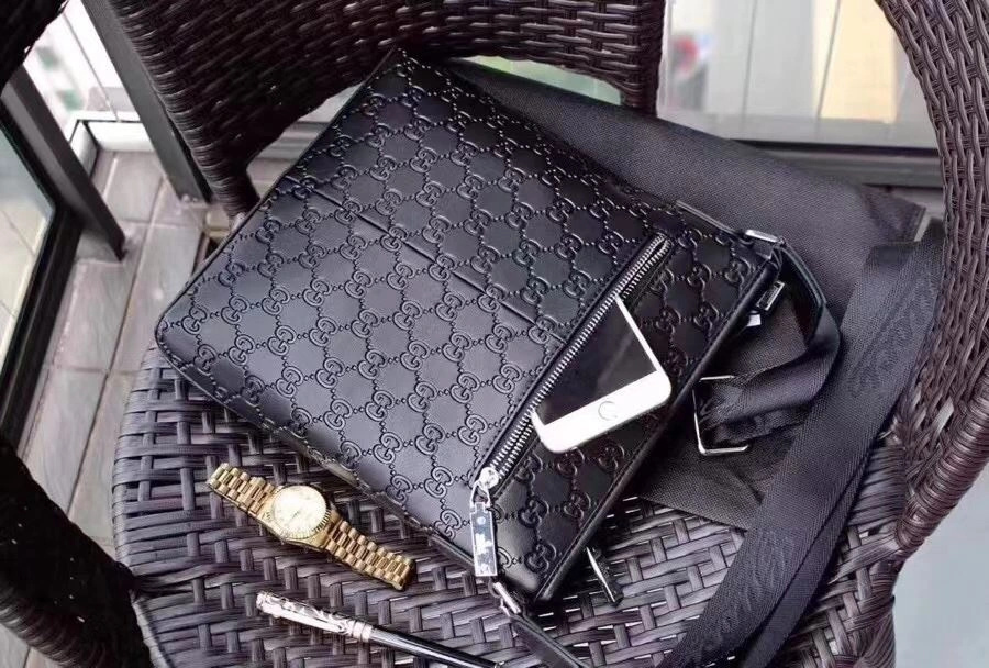 Mirror quality Mens Gucci Satchel Bags