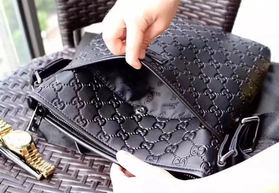 Mirror quality Mens Gucci Satchel Bags