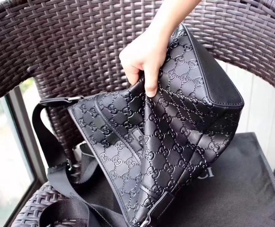 Mirror quality Mens Gucci Satchel Bags