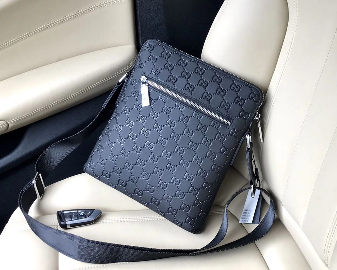 1:1 copy Mens Gucci Satchel Bags
