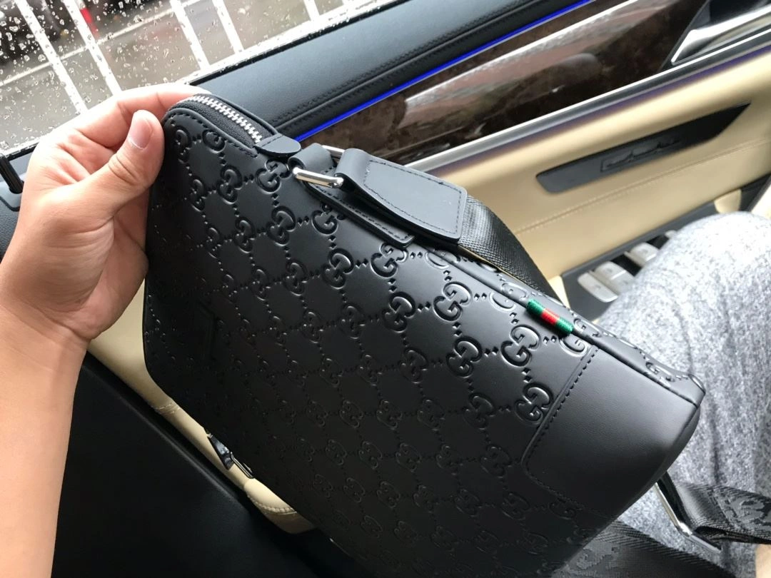 1:1 copy Mens Gucci Satchel Bags