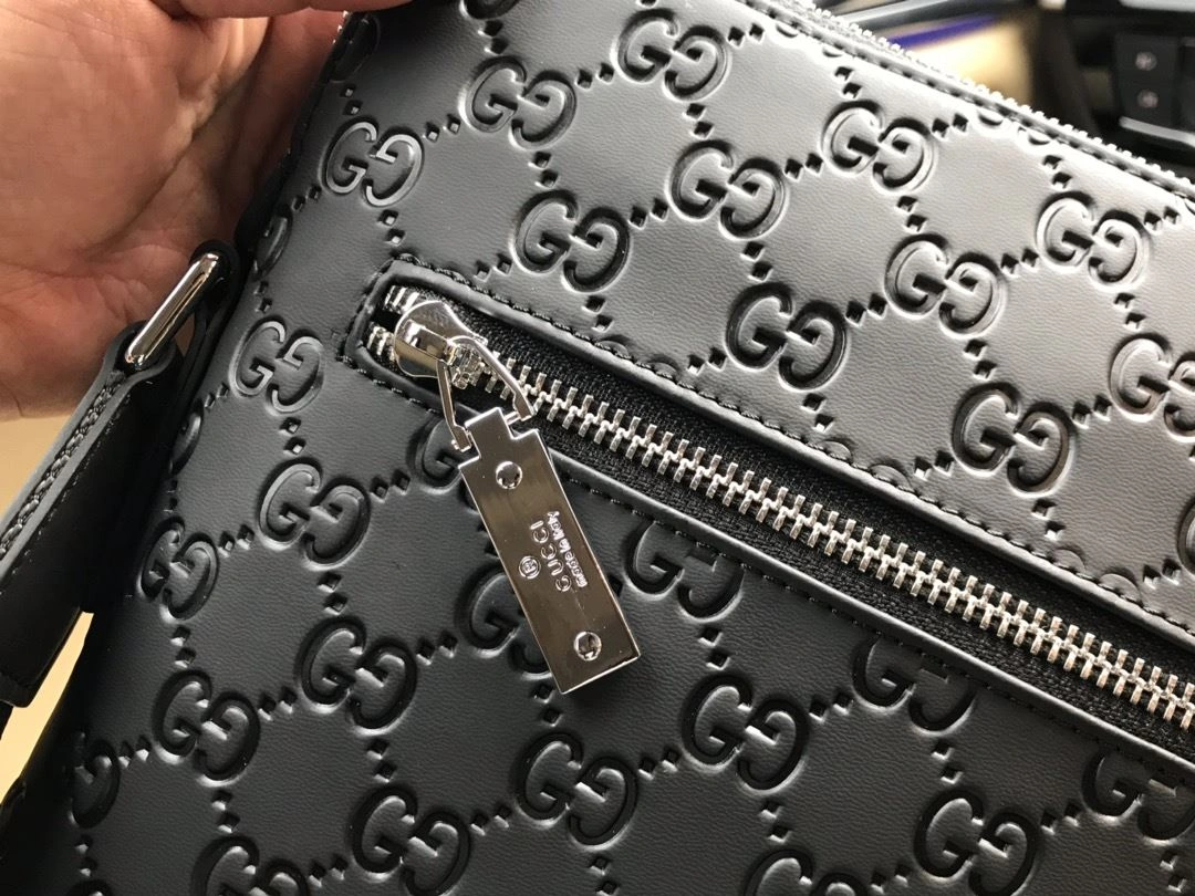 1:1 copy Mens Gucci Satchel Bags