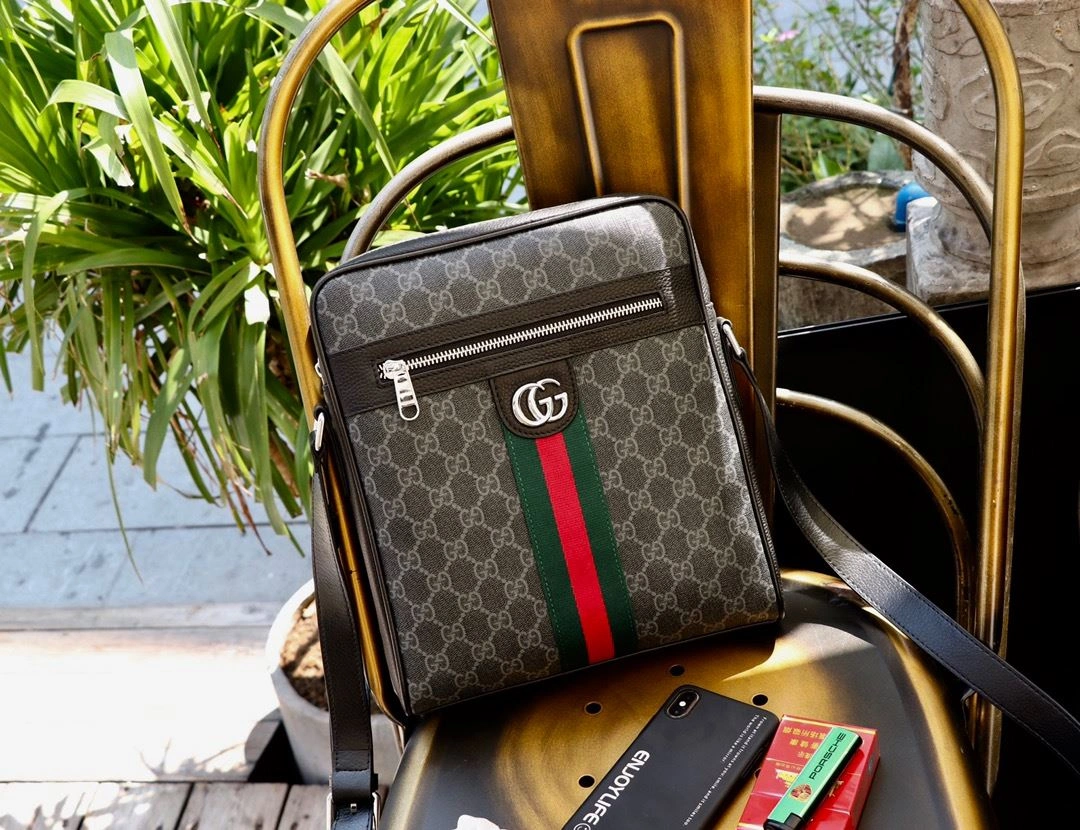 Mens Gucci Satchel Bags