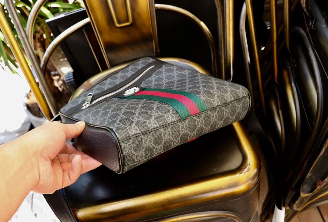 Exact replica Mens Gucci Satchel Bags