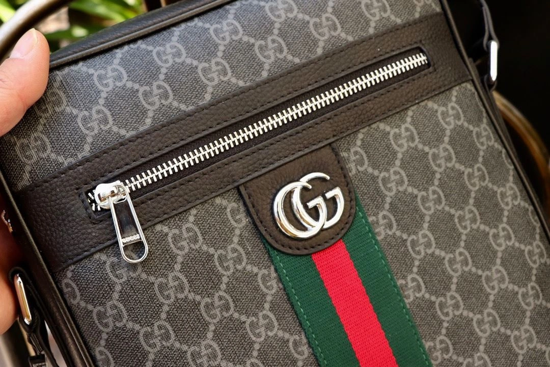 Exact replica Mens Gucci Satchel Bags