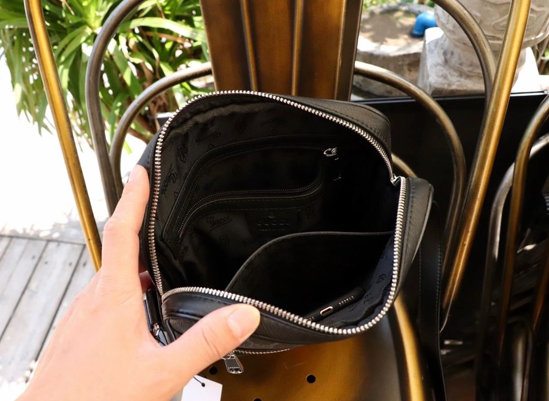 Exact replica Mens Gucci Satchel Bags