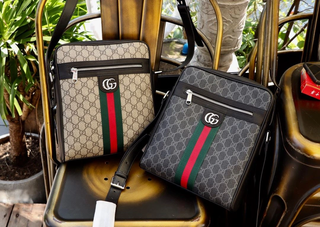 Mens Gucci Satchel Bags