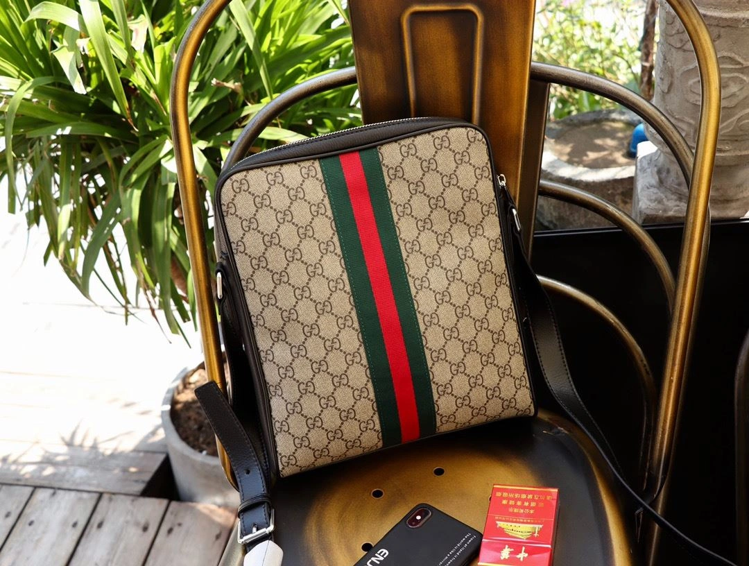 Brand-original Mens Gucci Satchel Bags