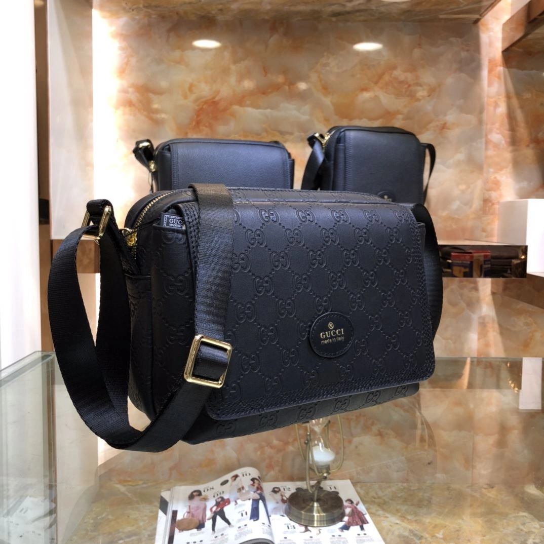 Exact replica Mens Gucci Satchel Bags