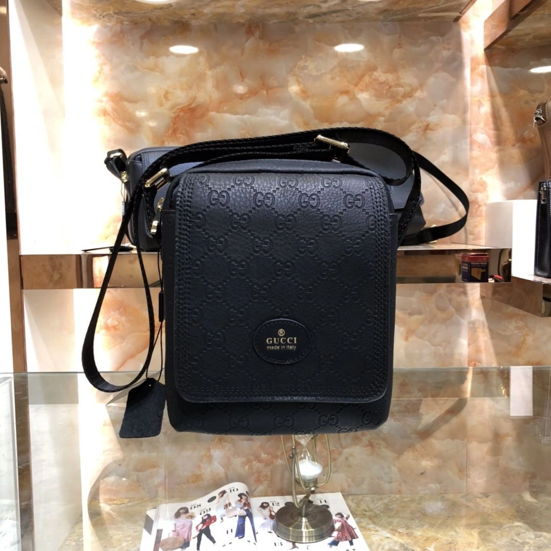 Mirror quality Mens Gucci Satchel Bags