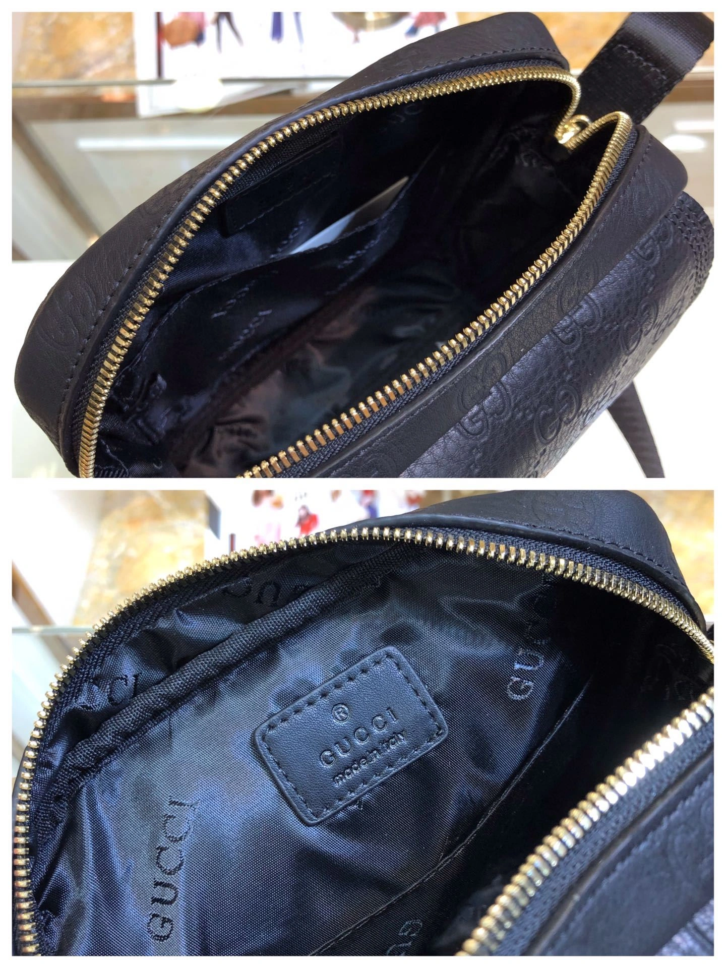 Mirror quality Mens Gucci Satchel Bags