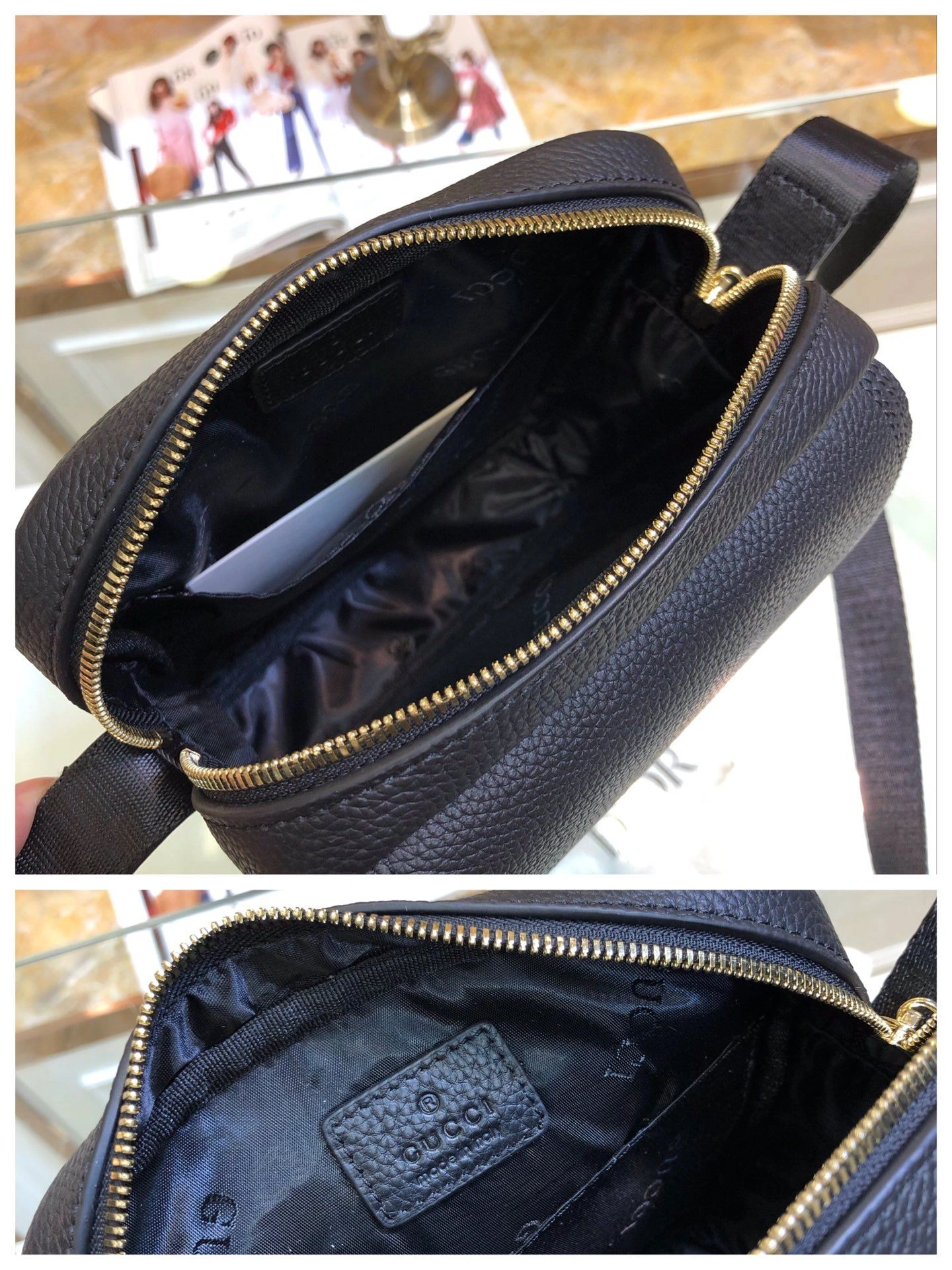 Official Mens Gucci Satchel Bags