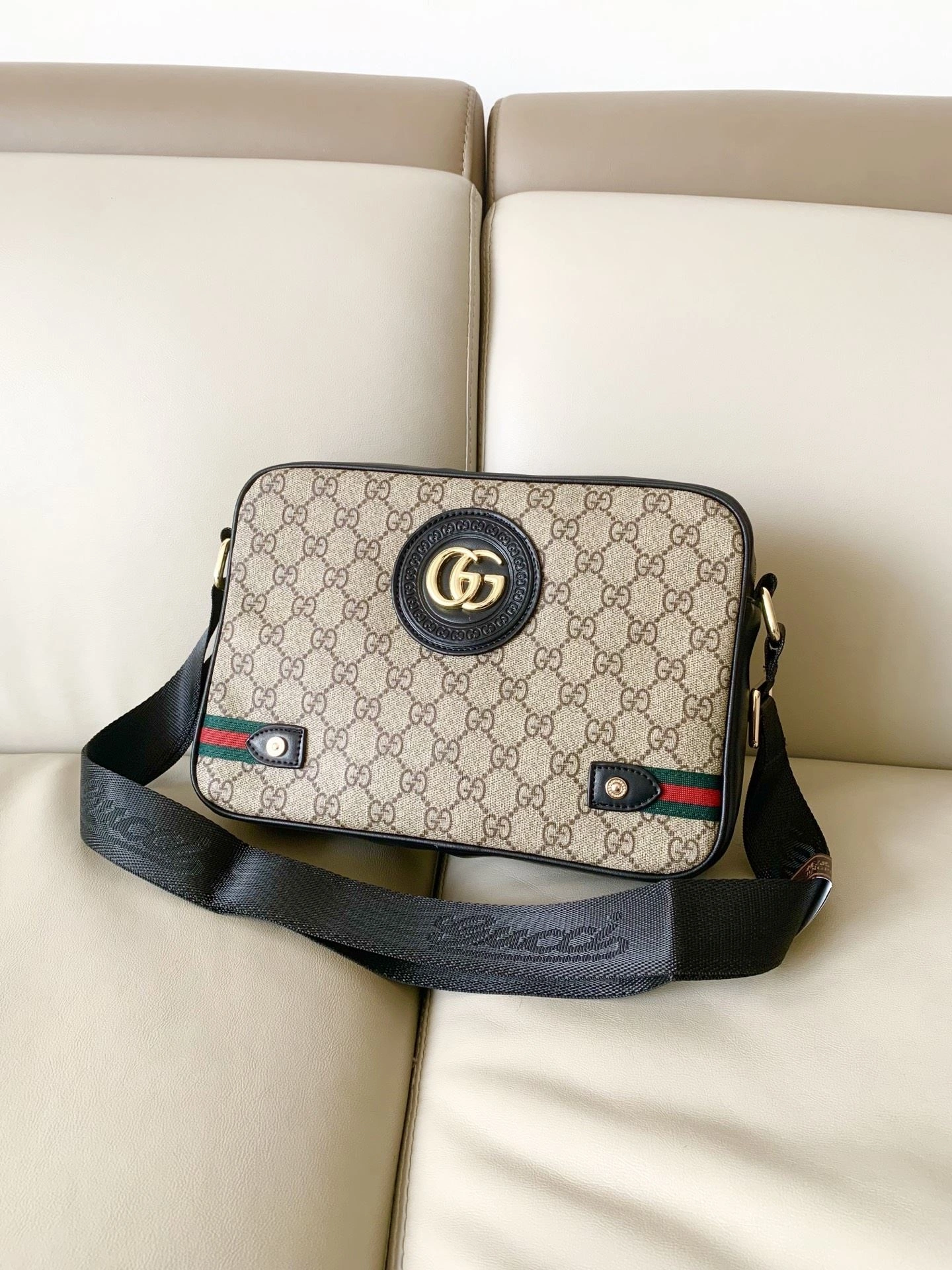 Mens Gucci Satchel Bags