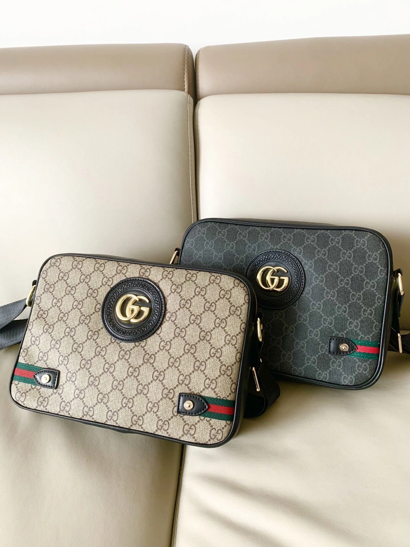 OEM Mens Gucci Satchel Bags