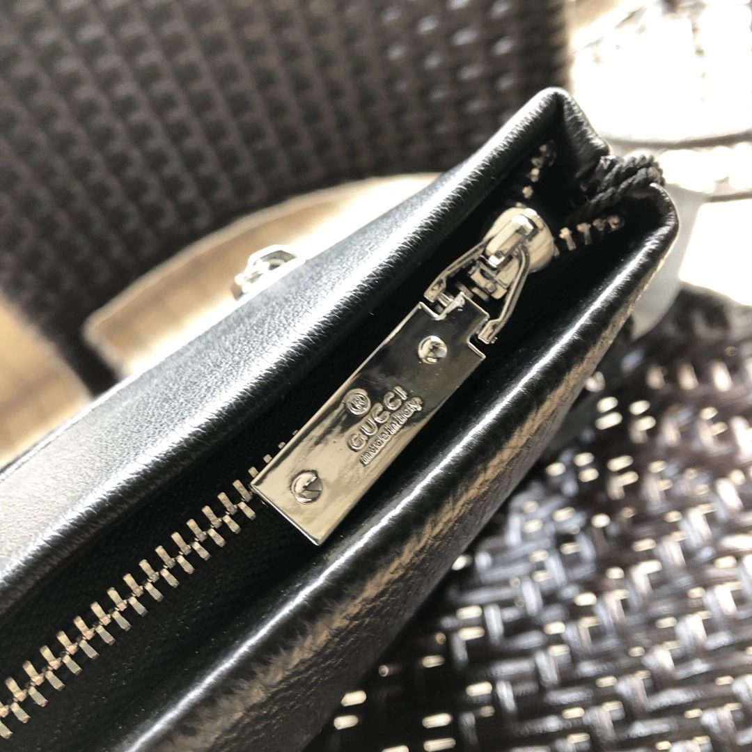 Brand-authenticated Mens Gucci Satchel Bags