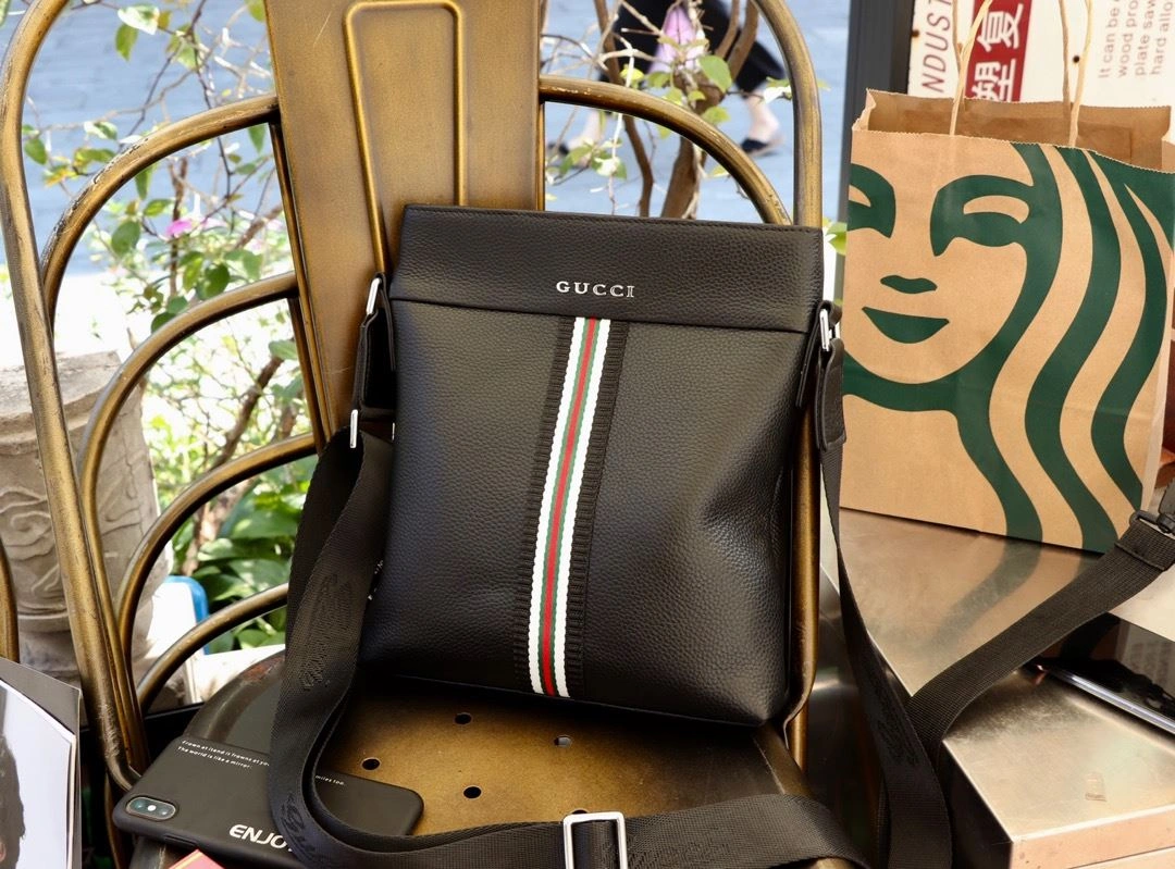 Authentic Mens Gucci Satchel Bags