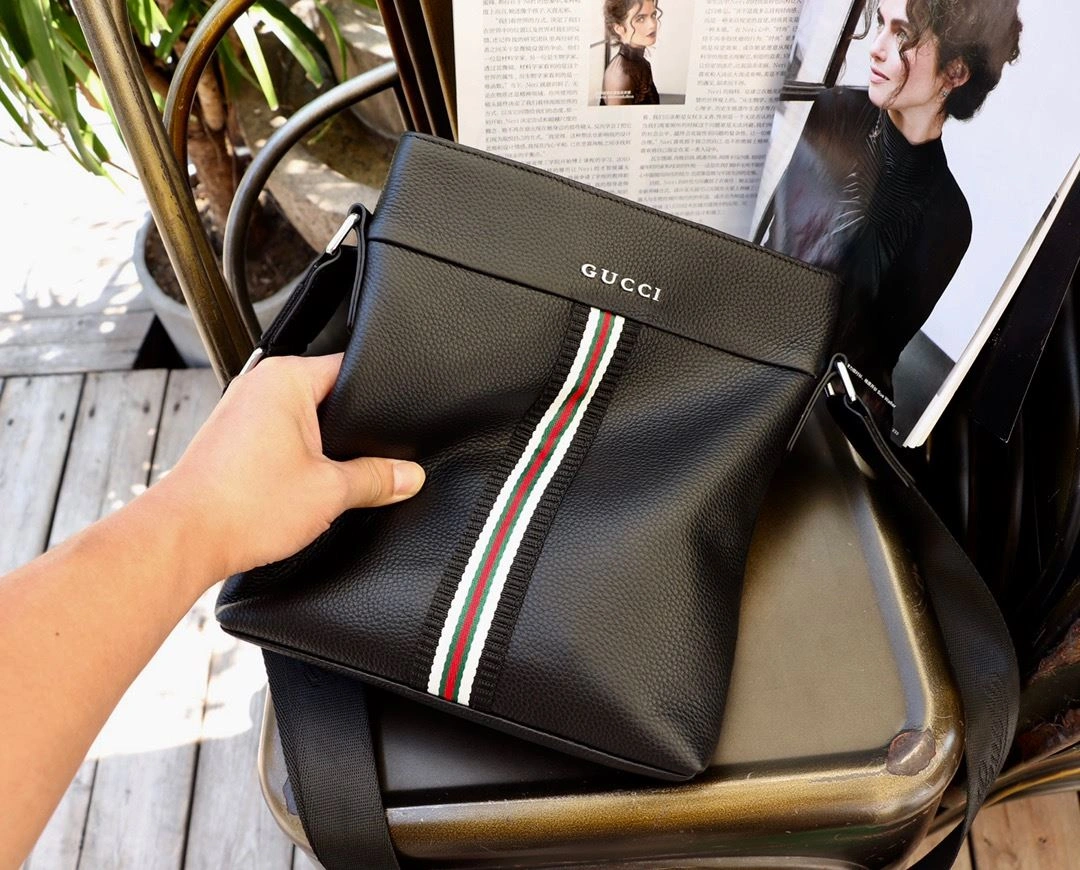 Authentic Mens Gucci Satchel Bags