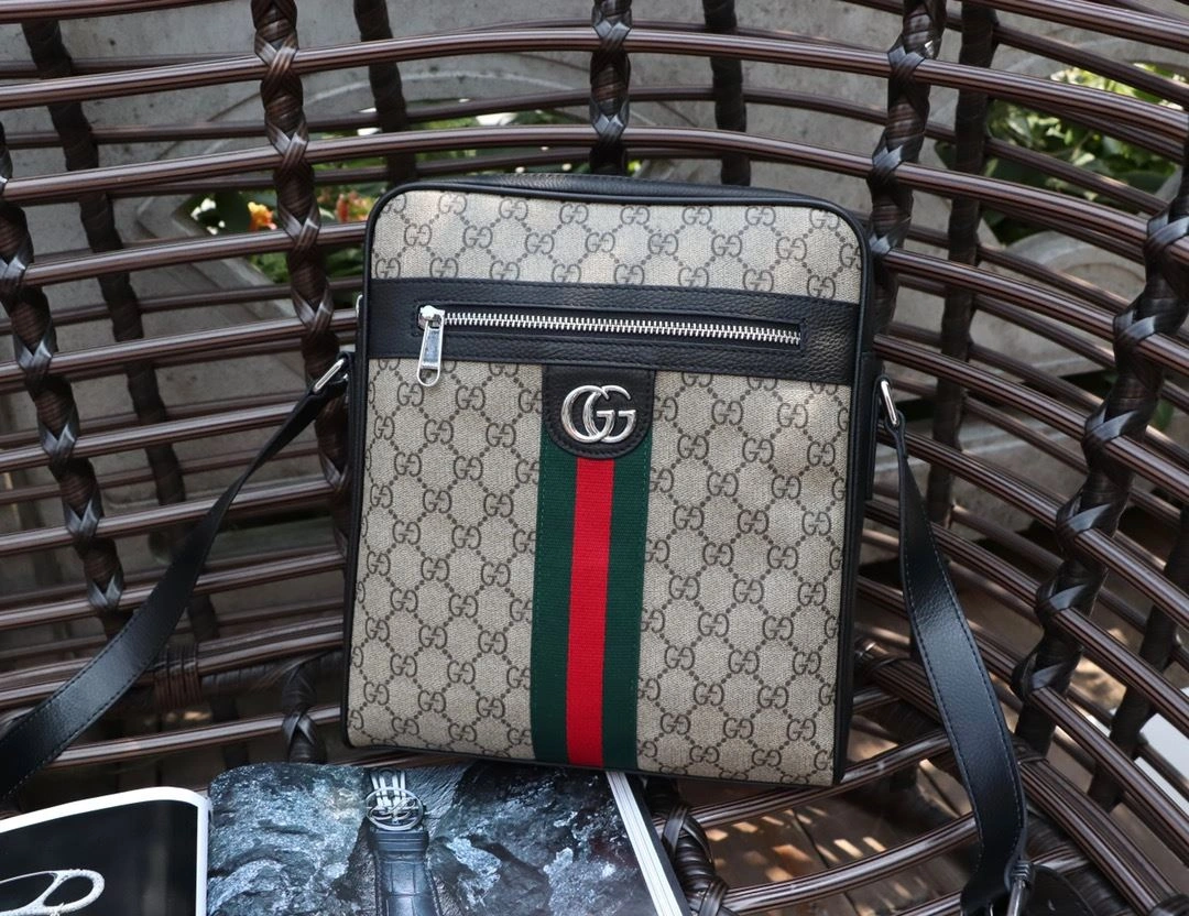 Mens Gucci Satchel Bags