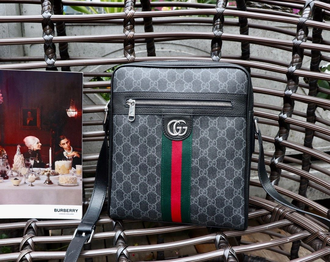 Mens Gucci Satchel Bags