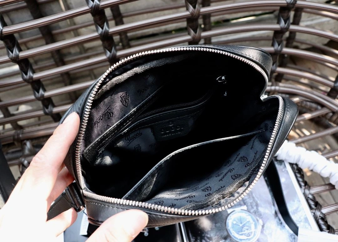 1:1 copy Mens Gucci Satchel Bags