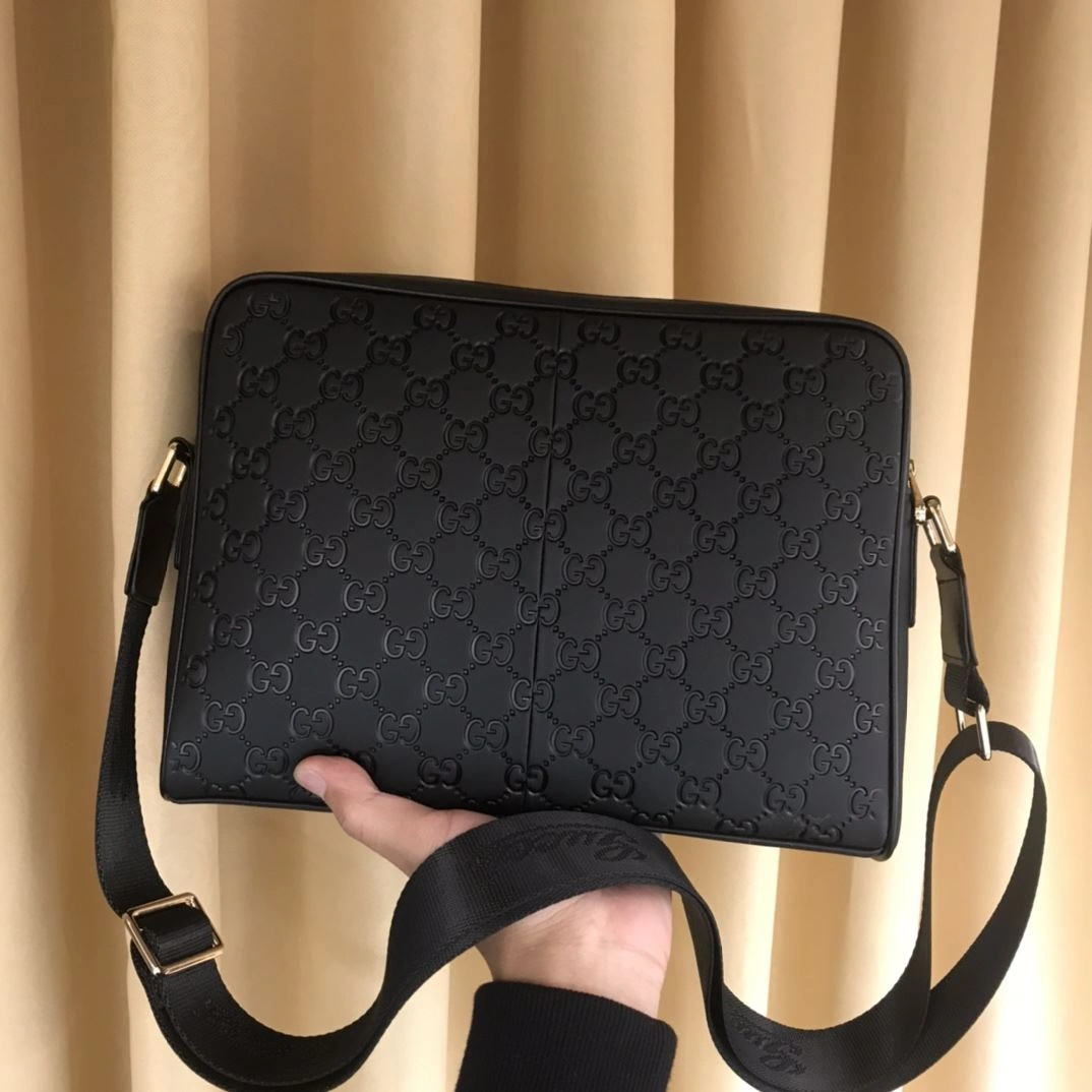 Genuine Mens Gucci Satchel Bags