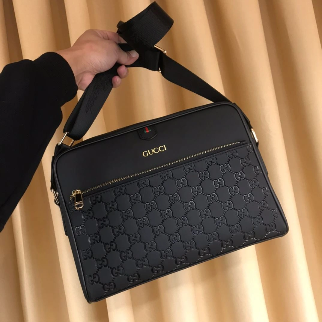 Genuine Mens Gucci Satchel Bags
