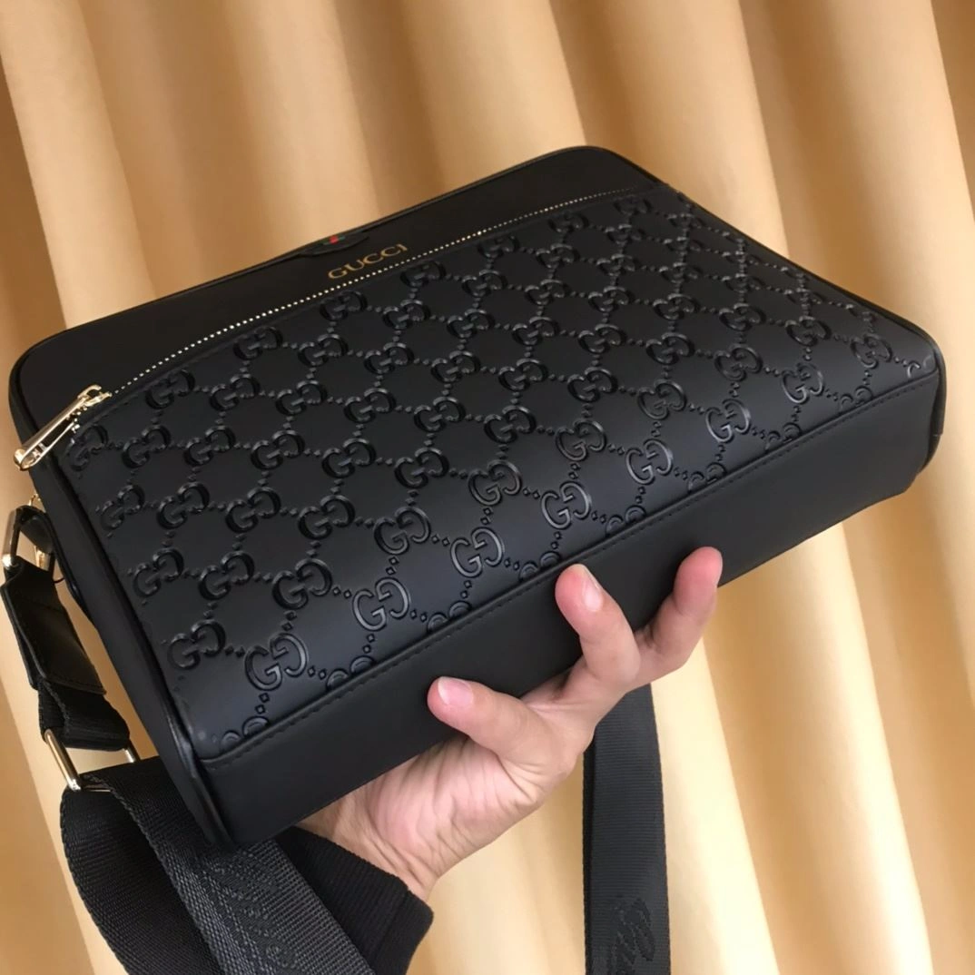 Genuine Mens Gucci Satchel Bags